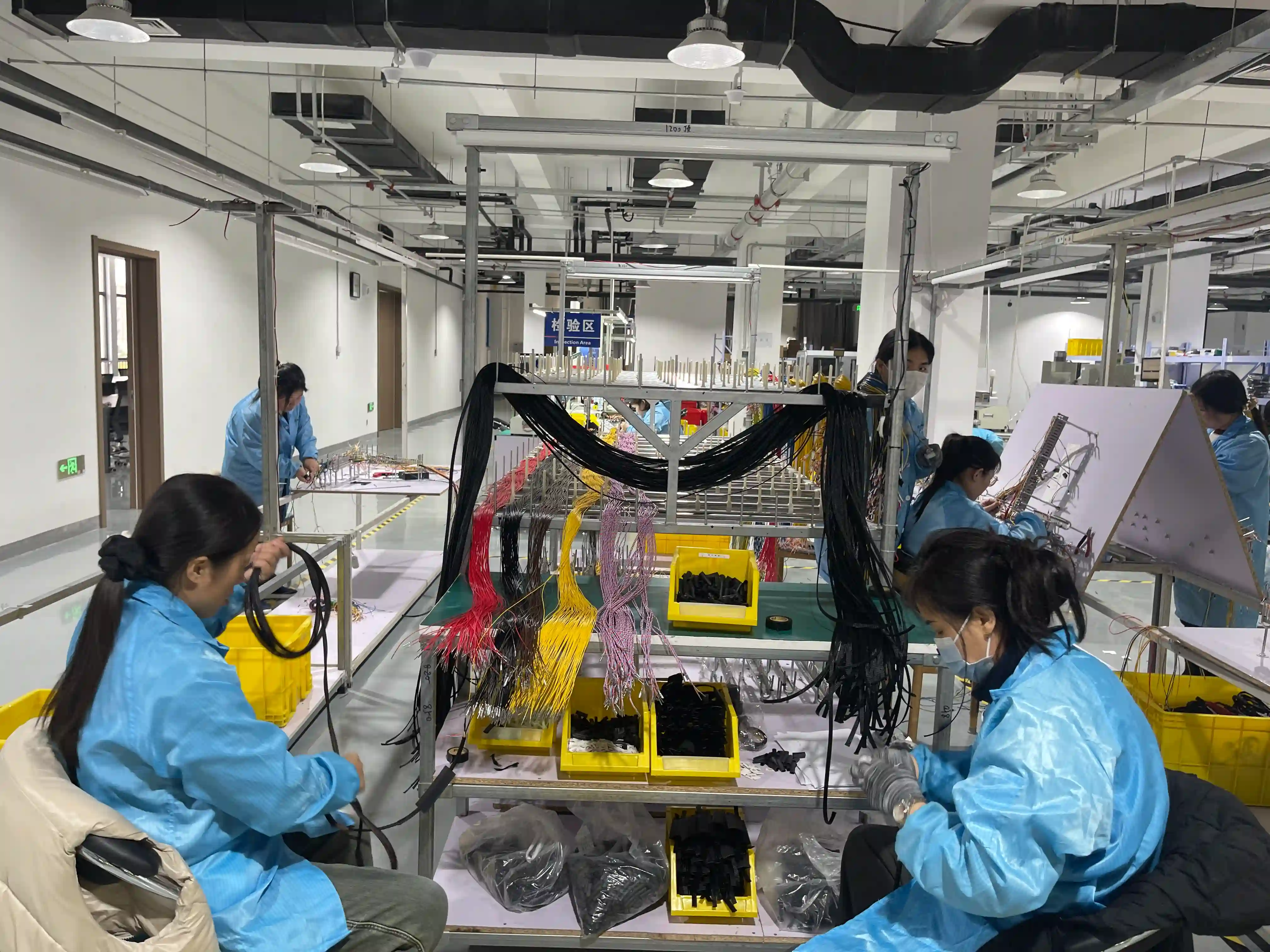 8 Lean Manufacturing Principles for Wire Harness Production | OurPCB